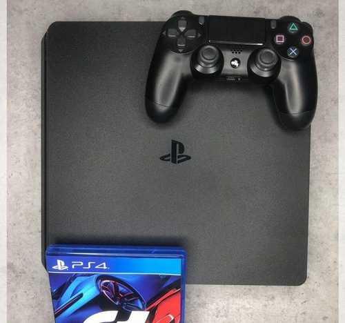 Sony Playstation 4 Slim 1tb