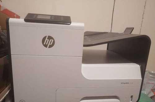 Цветной принтер HP Pagewide 352dw