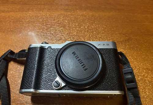 Фотоаппарат Fujifilm X-A2