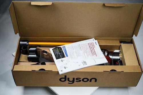 Пылесос Dyson V8 Motorhead