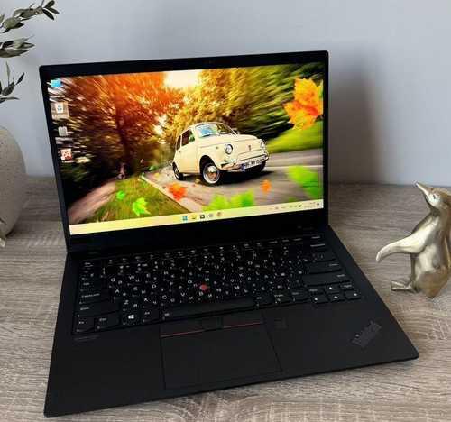 Lenovo Thinkpad X1 Carbon Gen 7 i7 Touch LTE