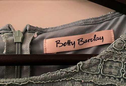 Вечернее платье Betty Barclay