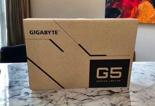 15.6" GIGABYTE G5 KF, 512 ГБ, Core i5-12500H, RAM 16 ГБ, GeForce RTX 4060 4 ГБ