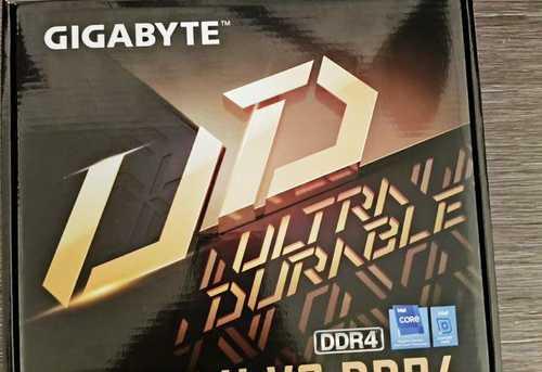Набор gigabyte H610M H DDR4+16Гб+1тб