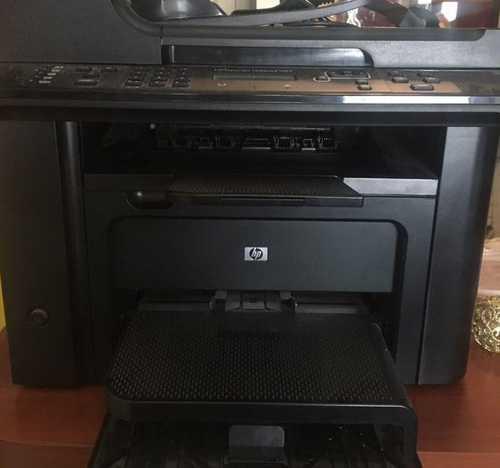 Мфу мфу HP LaserJet Pro M1536dnf