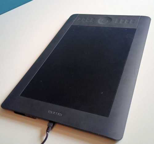 Графический планшет wacom pth-650