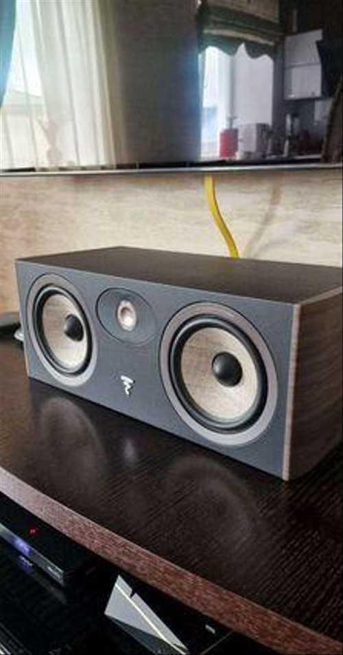 Акустика центрального канала Focal Aria CC 900