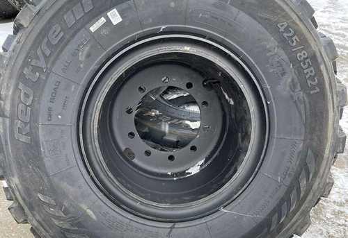 Шина RED tyre RT-1260, 173E, 425/85 R21 с диском