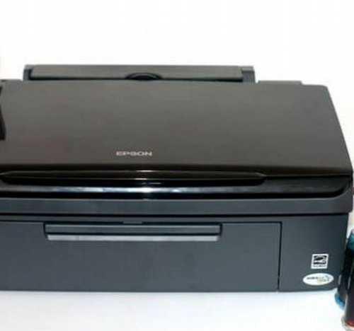 Мфу epson tx 410