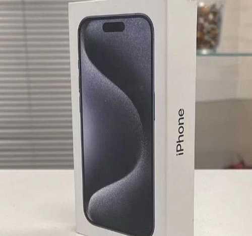 iPhone 15 Pro Max, 256 ГБ