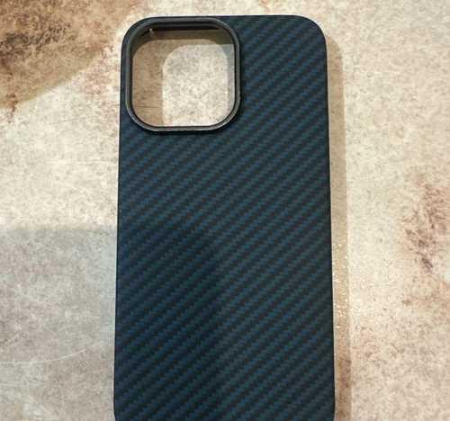 Чехол на iPhone 13 pro kevlar k doo