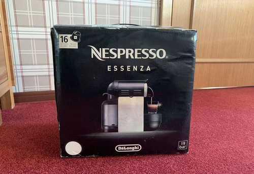 Кофемашина Delonghi Nespresso Essenza EN 97. W