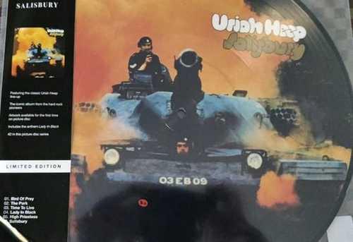 Виниловая пластинка Uriah Heep - Salisbury (Limite