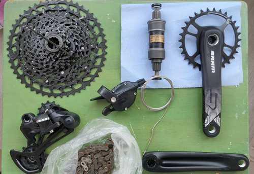 Групсет Sram SX Eagle 12ск. новый