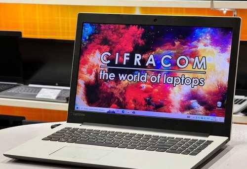 Ноутбук Lenovo 15.6" AMD A9-9420 8Gb R7 M440 SSD
