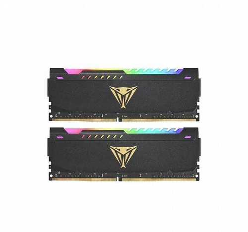 Память оперативная DDR4 32Gb (2x16Gb) Patriot Vipe