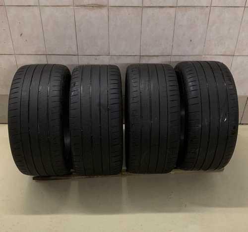 Michelin Pilot Sport 4 S 255/35 R19 96Y