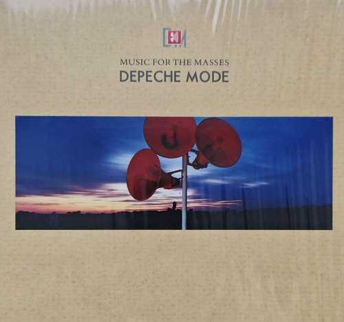 Depeche mode 'Music for the masses' LP /misprint