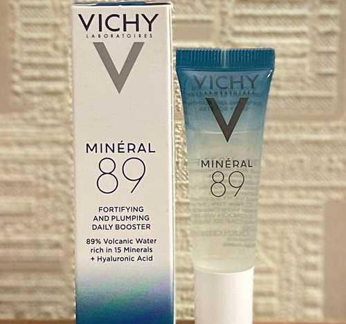 Vichy mineral 89 сыворотка