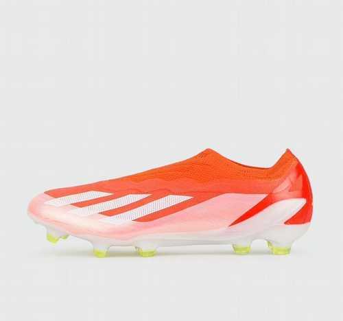 Бутсы Adidas x Crazyfast. 1 LL FG Orange