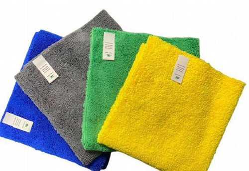 Микрофибра 3D Microfiber yellow 40х40 см G-41Y