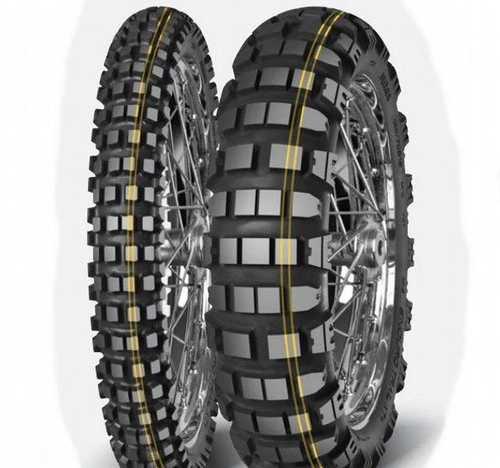 Mitas Enduro Trail-XT  Dakar 150/70 B18 70T TL Rear