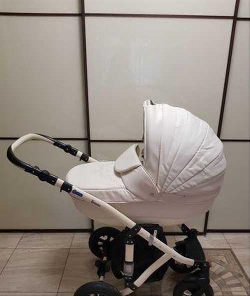 Коляска 2 в 1 Bebe mobile Toscana
