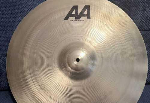 Sabian 21’ AA Rock Ride