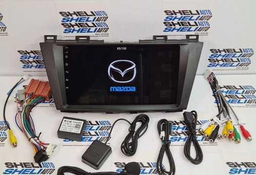 Магнитола Mazda 5 2010-2015 на Android 11 2/32