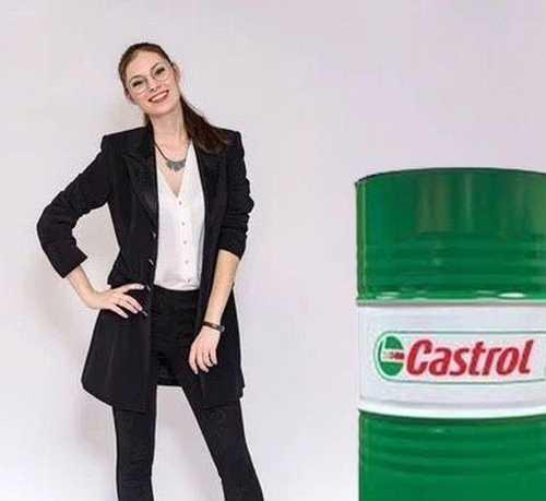 Моторное масло Castrol опт