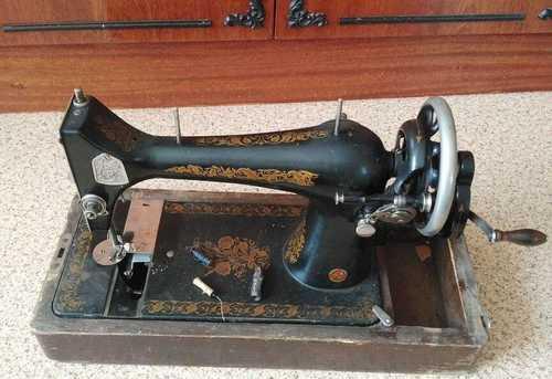 Швейная машинка singer под реставрацию