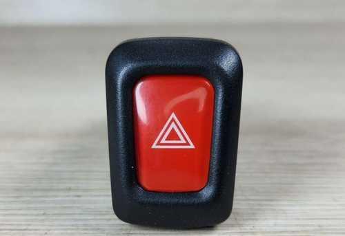 Кнопка аварийной сигнализации Nissan Almera N16