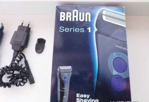 Электробритва braun series 1