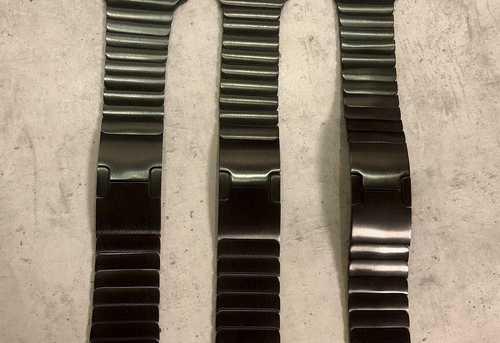 Блочные браслеты Apple Watch