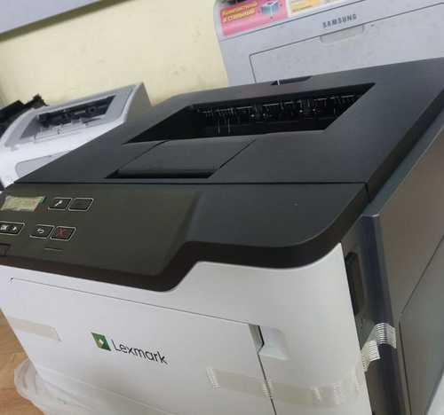 Принтер лазерный Lexmark B2338