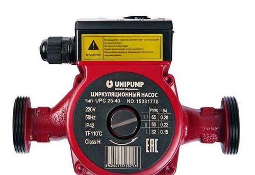 Циркуляционный насос Unipump UPC 32-40 180