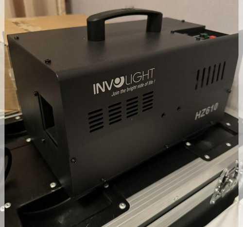 Involight HZ610 генератор тумана