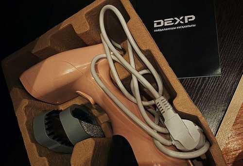 Отпариватель для одежды ручной Dexp