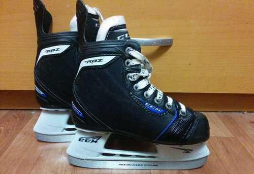 Хоккейные коньки CCM 31pазмер
