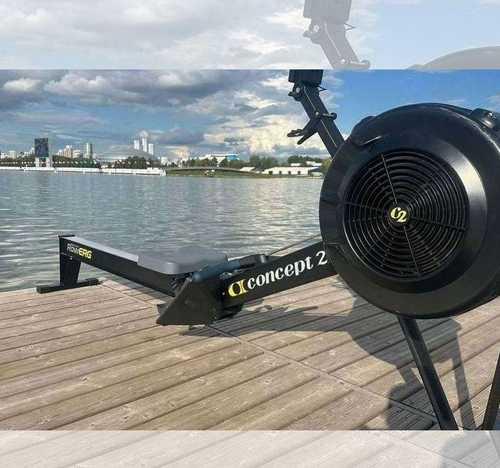 Гребной тренажер Concept2 RowErg Standard