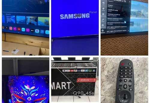 Телевизор SMART tv