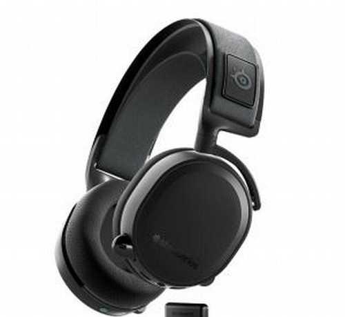 Беспроводные игровые наушники SteelSeries Arctis 7