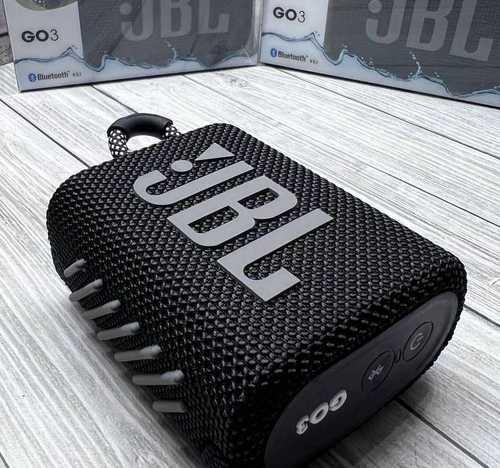 Блютуз колонка JBL Go 3