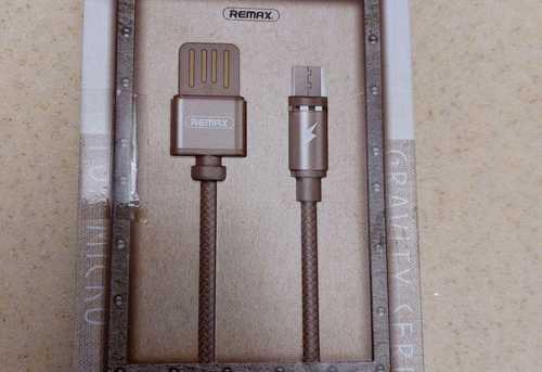 Кабель Remax usb