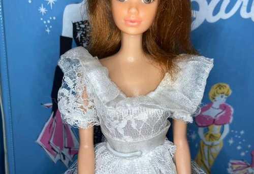 Barbie doll vintage quick curl kelley 1973 steffi