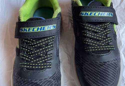 Кроссовки Skechers (Скечерс) для мальчика 18.5 см