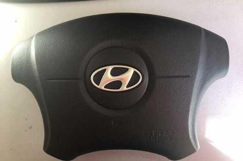 Airbag водителя Hyundai Elantra хd