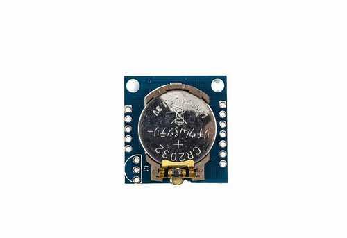 Часы RTC I2C 24C32 DS1307