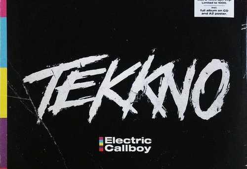 Виниловая пластинка Electric Callboy (Ex-Eskimo Ca