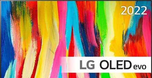 Новые LG oled48c2 Ultra HD 4K Smart TV